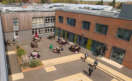 Functions & Parties at Chiltern Hills Academy, Chesham, HP5