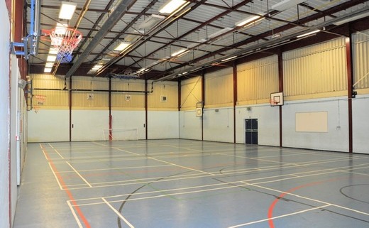Sports Hall - Sports Hall & Outdoor Pitches for Hire - Four Dwellings ...