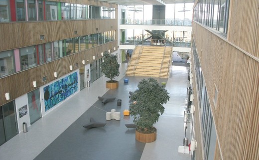 Atrium - Functions & Childrens Parties - Oaks Park High School