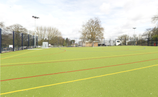 Astroturf MUGA (Multi Use Games Area) - Sports Hall & Outdoor Sports ...