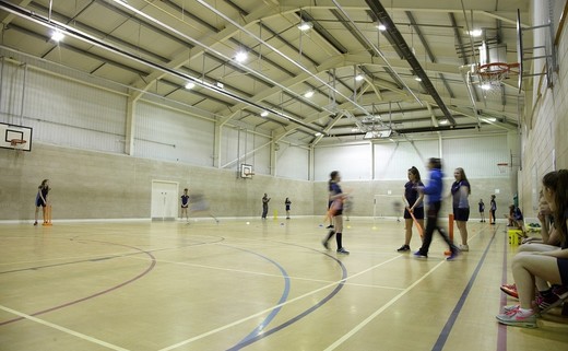 Sports Facilities for Hire