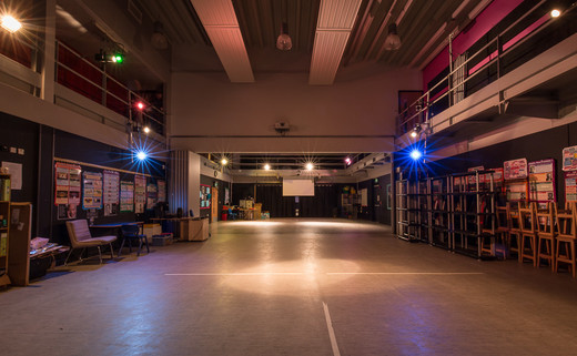 Drama Studio - Dance & Drama Studios and Performance Halls for Hire ...