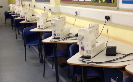 Textile Classroom - Conference and Educational Facilities For Hire ...
