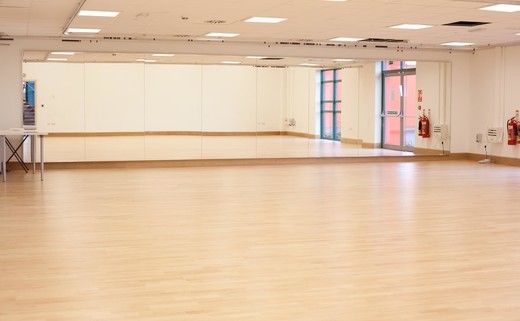 Dance Studios & Performance Halls for Hire at Manor C of E Academy ...