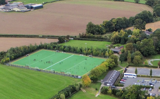 RGS The Grange - Astroturf Pitch - Sports Hall & Outdoor Pitches - RGS ...