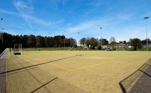 Astro Turf Pitch - Sports & Outdoor Facilities - Royal Hospital School