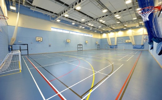 Sports Hall - Sports Facilities for Hire - Rowley Learning Campus