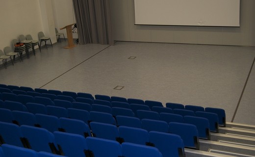 Main Hall - Conferences and Training - Rowley Learning Campus