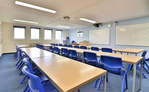 Meeting Rooms for Hire at Priory Community School in Weston-super-Mare BS22