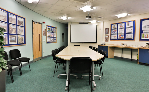 Meeting Rooms for Hire at Priory Community School in Weston-super-Mare BS22