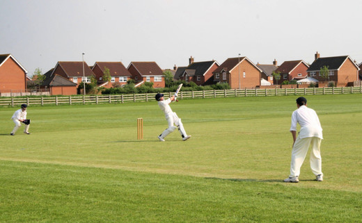 Cricket Green & Lanes - Artificial & Grass Wicket available - Sports ...