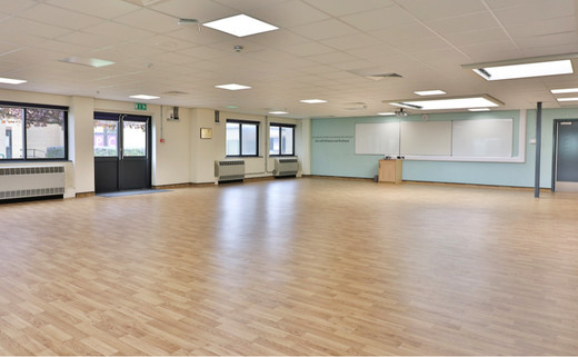 Dance, Music and Performance Space at Priory Community School in Weston ...
