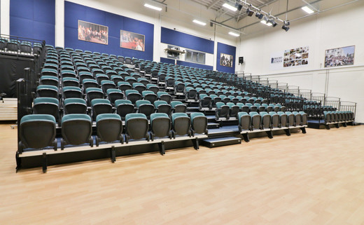 Meeting Rooms for Hire at Priory Community School in Weston-super-Mare BS22