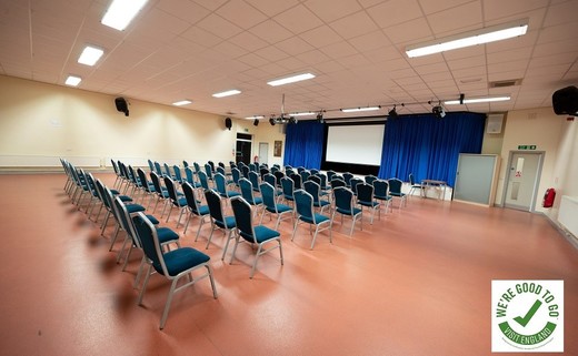 Offerton Community Centre - Hall - Fitness and Leisure Activities ...