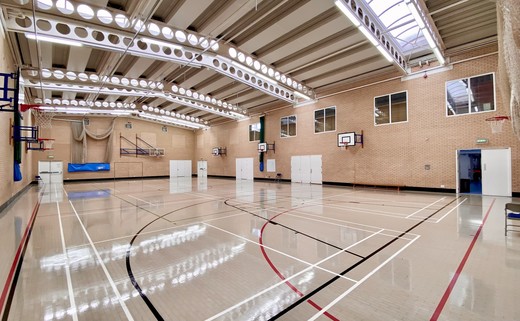 Sports Facilities for Hire at Durrington High School BN13 1JX