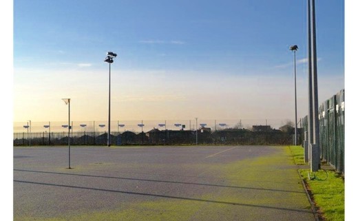 Outdoor Netball Courts - 3G Surface & Outdoor facilities - The ...