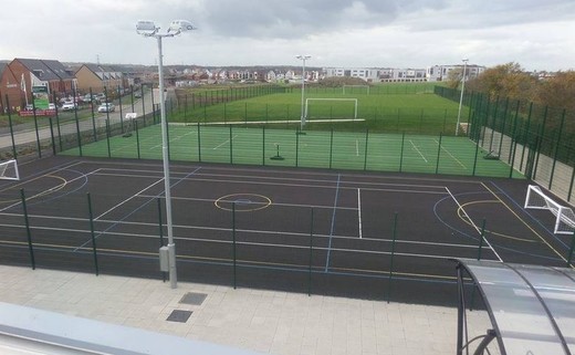 Outdoor MUGAS - Spaces for Hire - Great Park Community Centre