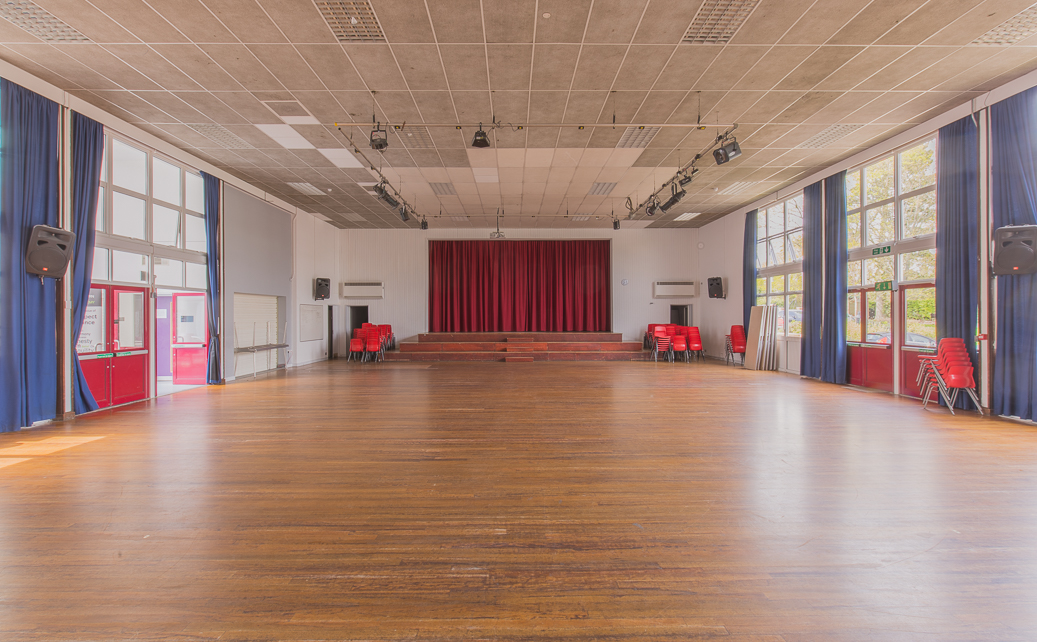 Sports facilities and halls for hire at Chiltern Hills Academy, Chesham HP5