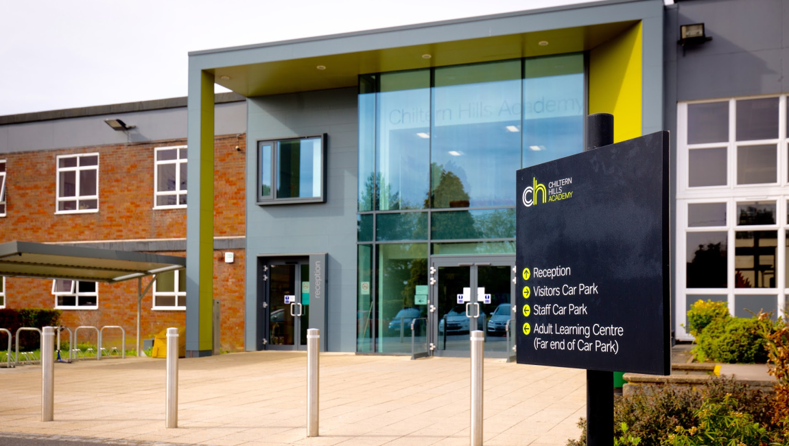 What's On at Chiltern Hills Academy, Chesham HP5