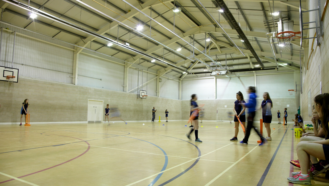 All Weather Pitch - Sports Hall & Outdoor Pitches for Hire - Vale of ...